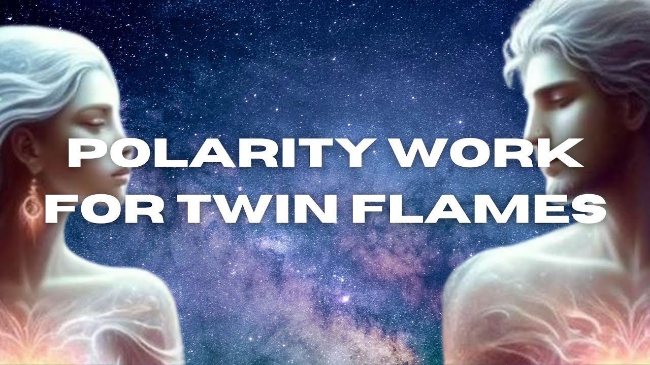 Polarity work is the key to union! ️‍🔥 - YouTube