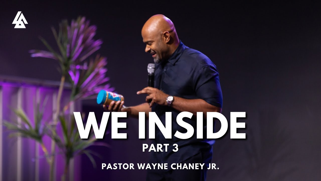 We Inside Part 3 l Antioch Church of Long Beach | October 13, 2024 ...