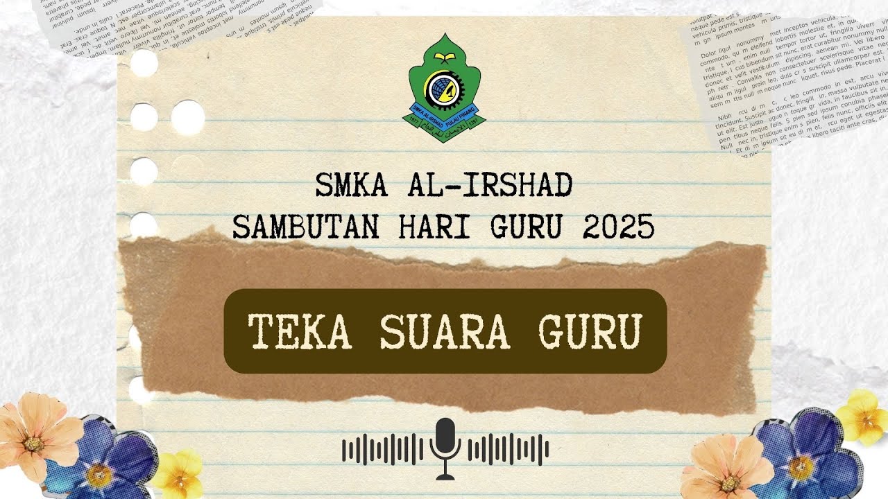 KUIZ TEKA SUARA GURU - YouTube