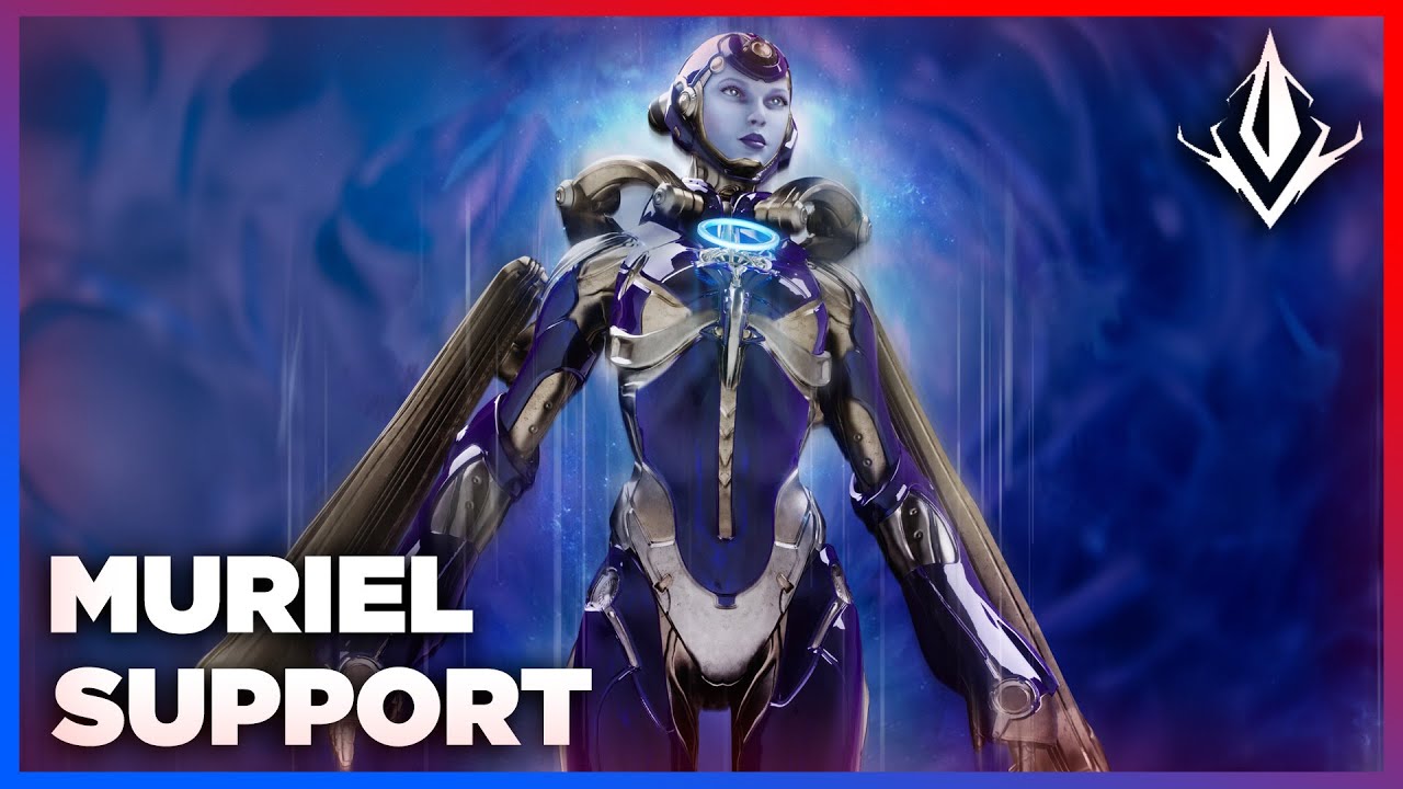 Muriel Support | #294 | PREDECESSOR Gameplay German/Deutsch - YouTube