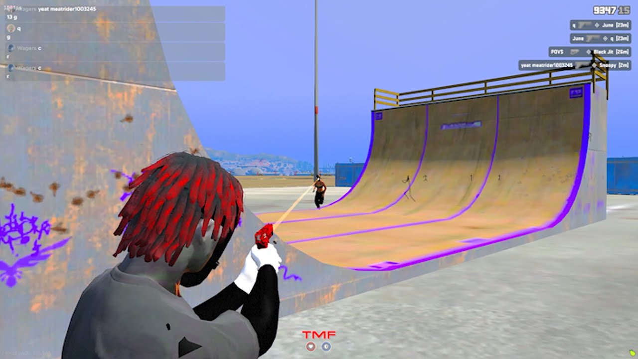 F*CK FIVEM | FINAL FIVEM MONTAGE - YouTube