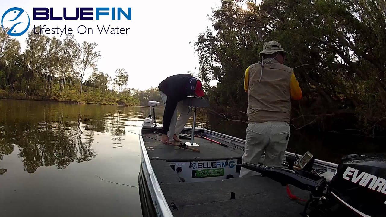Bluefin Boats-Bass - YouTube