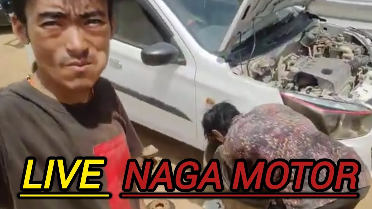 Naga motor mechanic ( live)Naga motor mechanic - YouTube