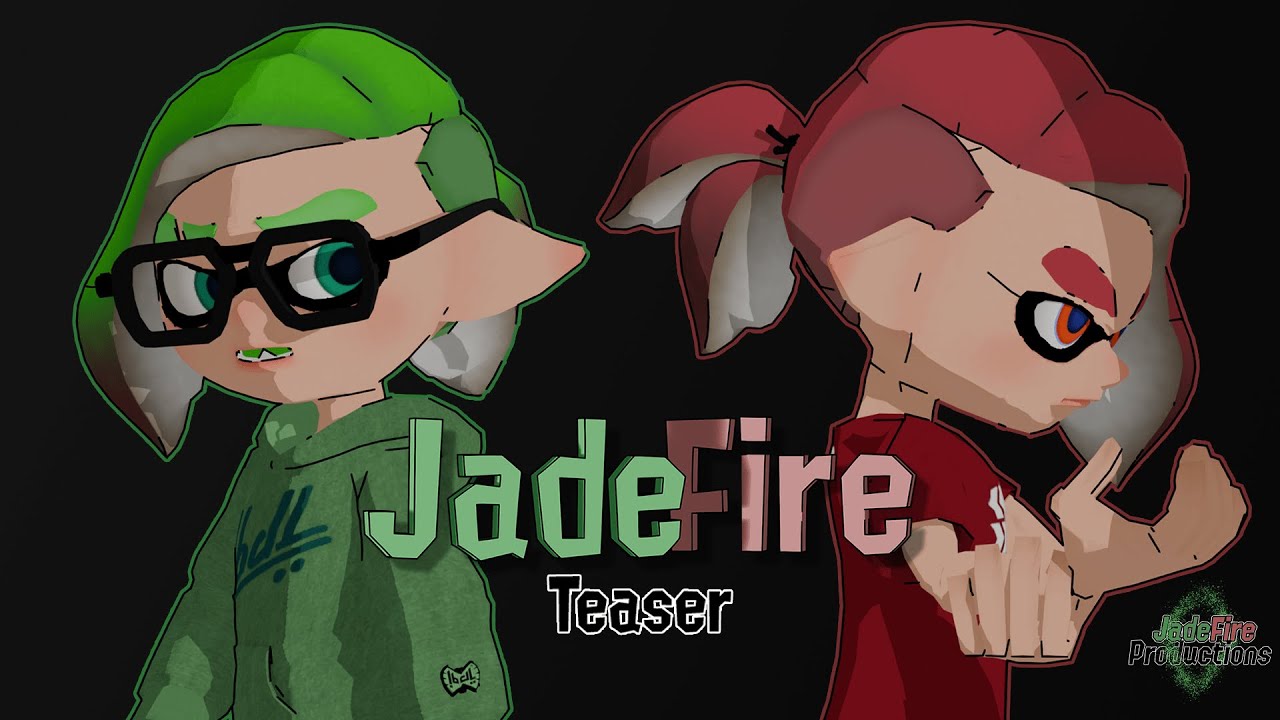 JadeFire | Teaser - YouTube