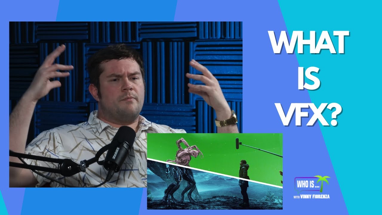Filmmaker Doing VFX For Blockbuster Movies 🎥 - YouTube