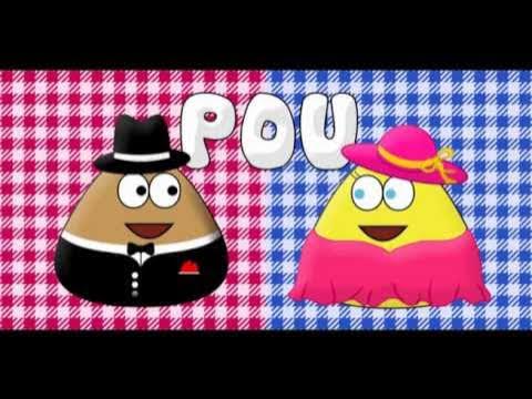 Soundtrack from Pou *-* - Connect / Cliff Jump / Cliff Dash / Jet Pou (Good Quality) - YouTube
