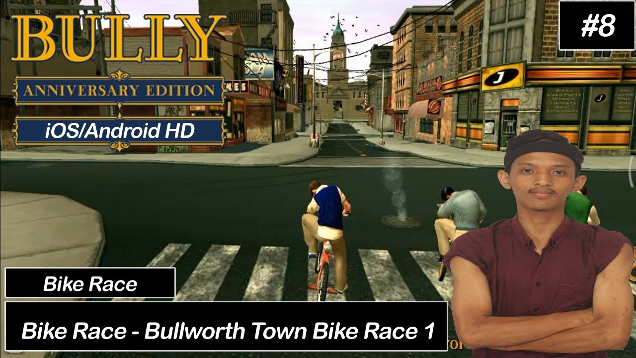 Bike Race | Bike Race - Bullwort Town Bike Race 1 | Bully Anniversary ...