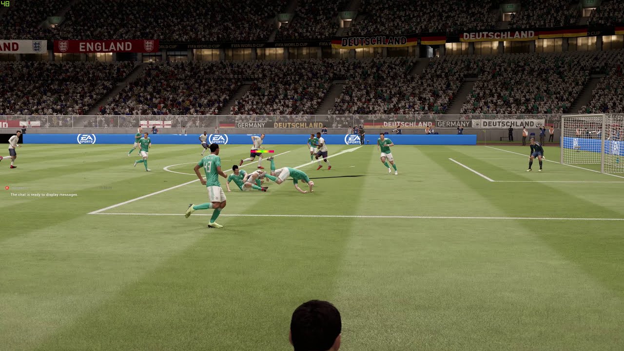 Blind Referee Part 1 - YouTube