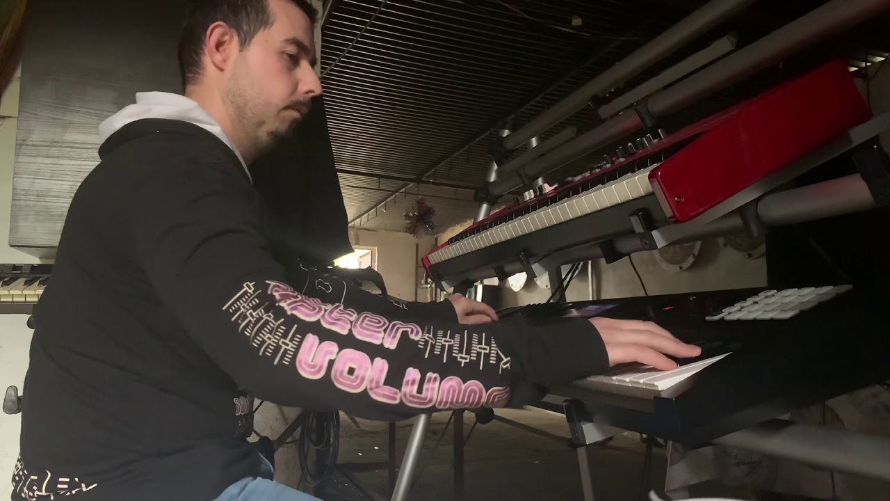 #musicaelectronica #electronicmusic Concert One - Javier Requena ...