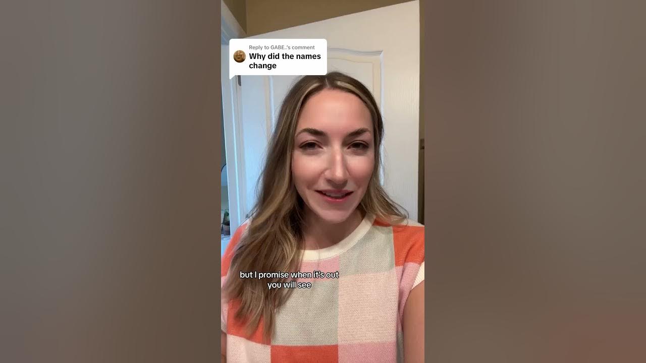 Changing the names in Season 2 of Ferris and Sloan - YouTube