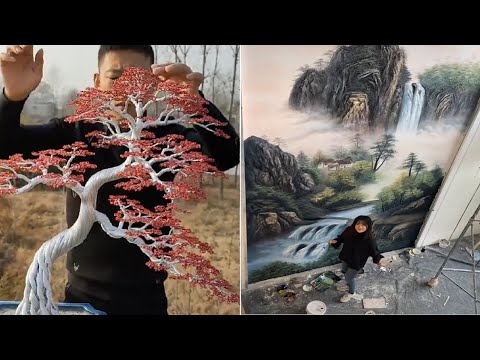 The best artisans I've ever seen - handmade masterpieces 2021 - YouTube