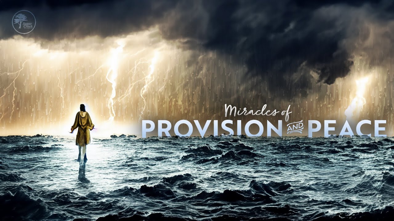 Miracles of Provision and Peace - YouTube