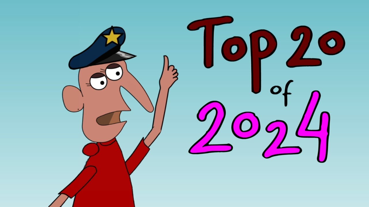 Frame World Presents Top 20 of 2024 videos ️ | The BEST of Cartoon Box ...