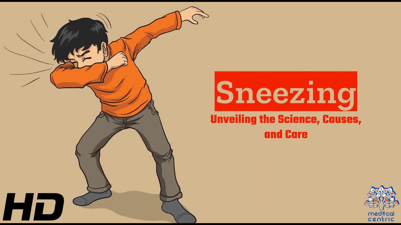 Sneezing Uncovered: What Your Body Is Trying to Tell You - YouTube
