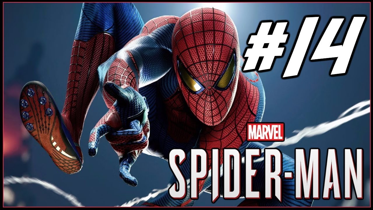 SORRY CHARLIE | SPIDER MAN REMASTERED #14 - YouTube