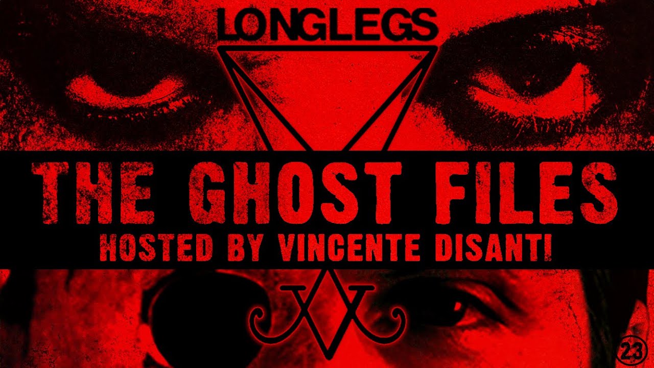 The Ghost Files Live #23 | Longlegs Review & Discussion - YouTube
