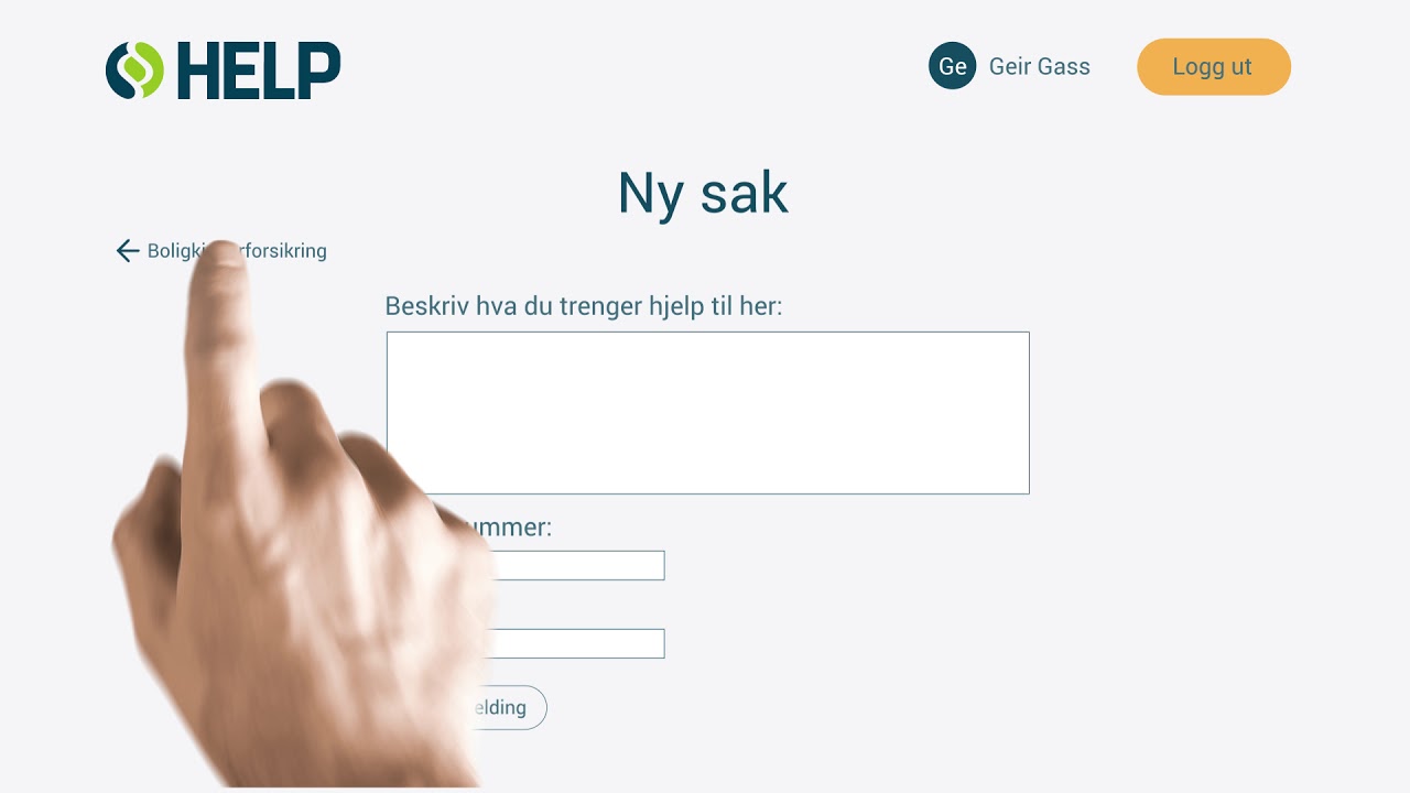 Min Side HELP - YouTube