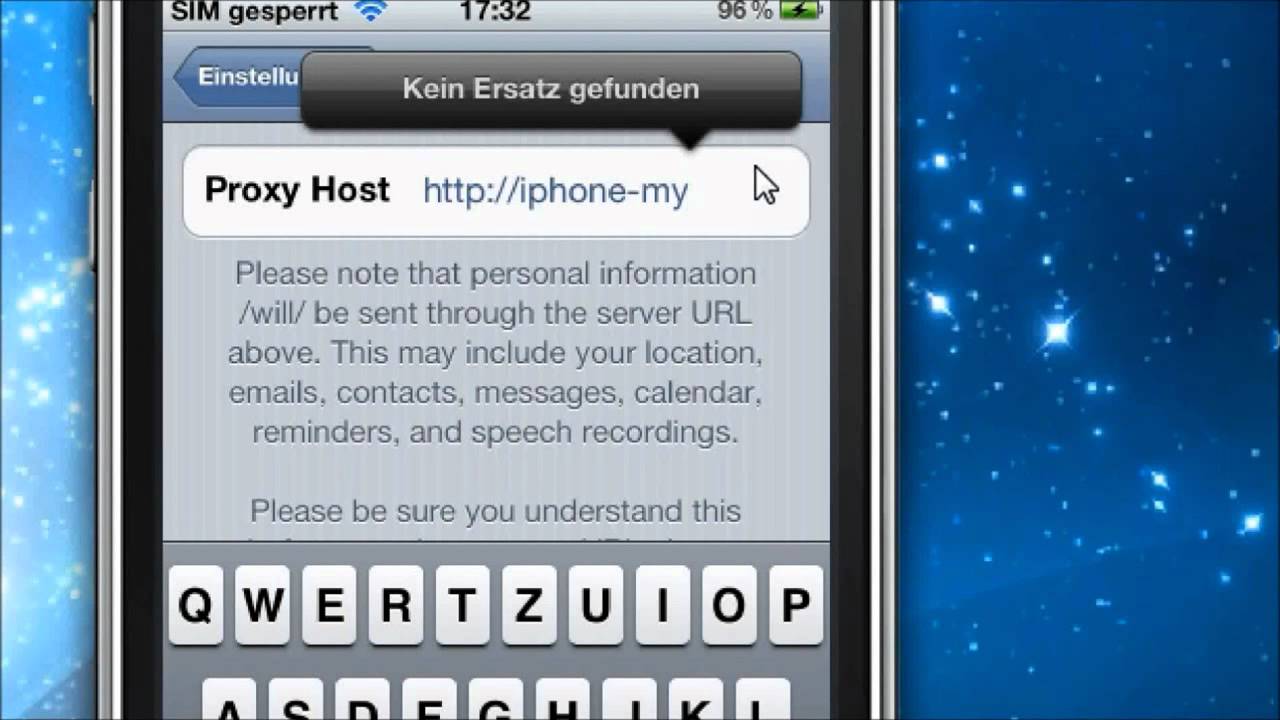 Siri für iPhone 3GS/ 4 & iPod 4G - Spire (Cydia App) - YouTube