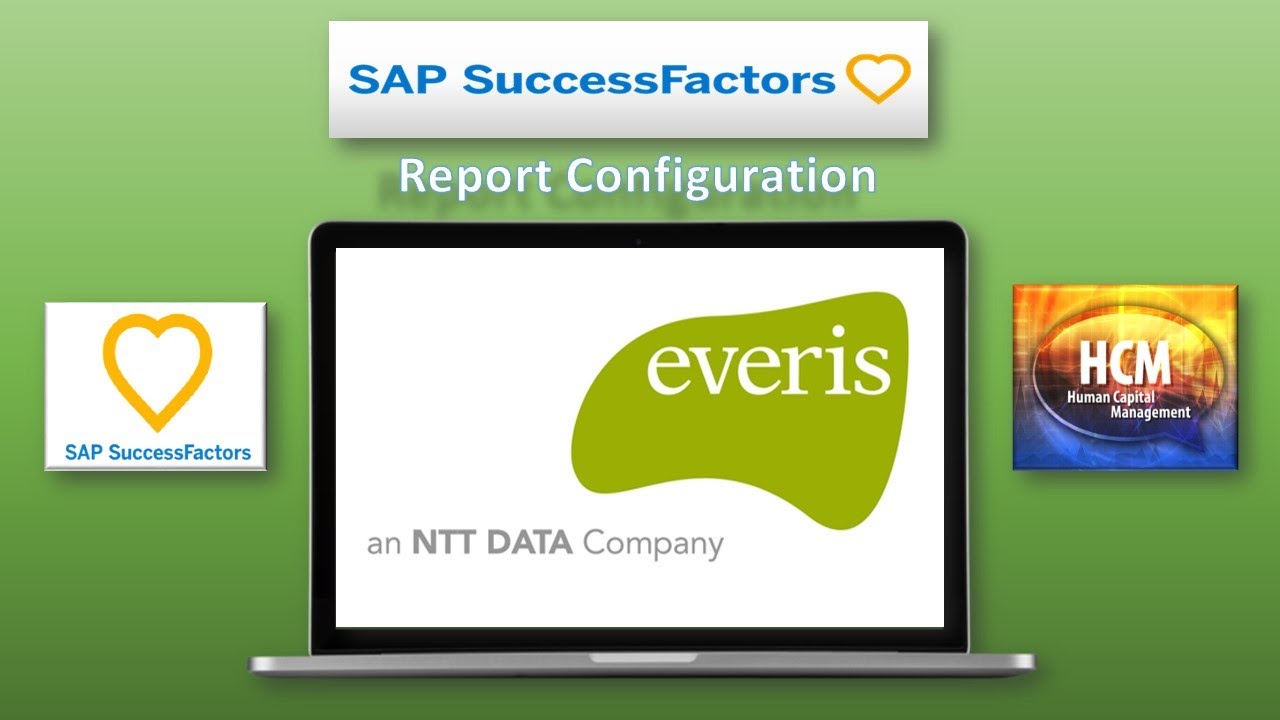SuccessFactors_Tutorial_14_Report_Configuration - YouTube