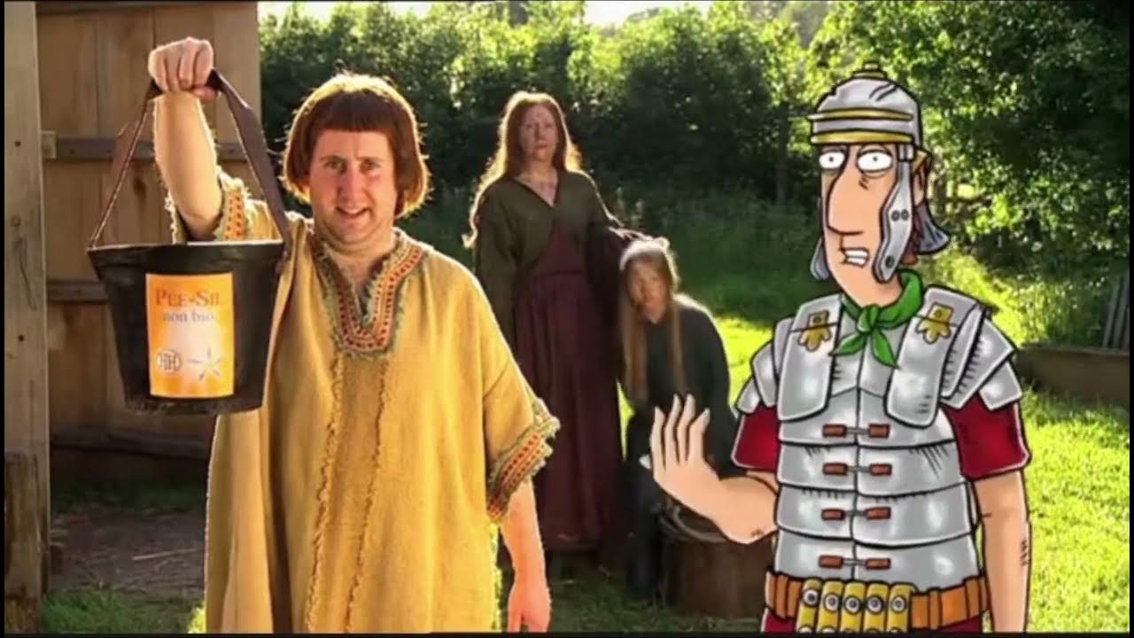 ABC3 horrible histories - YouTube