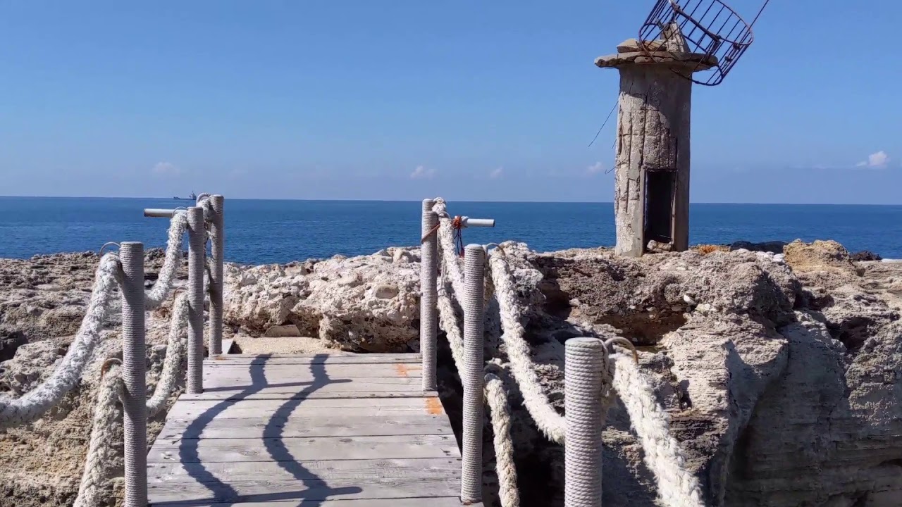 Beautiful Batroun - Exploring Lebanon - YouTube