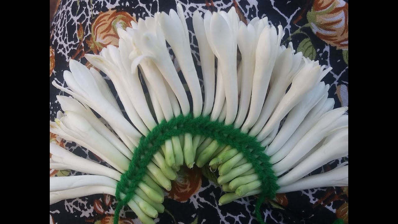 White Sampangi Flower In English | Best Flower Site