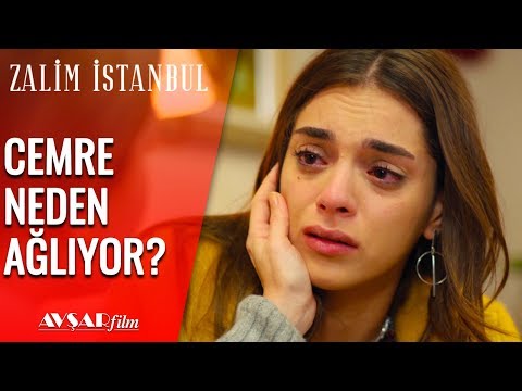 Cemre'nin Büyük Hüznü, Seher'e Ne Söyledi? - Zalim İstanbul 29. Bölüm