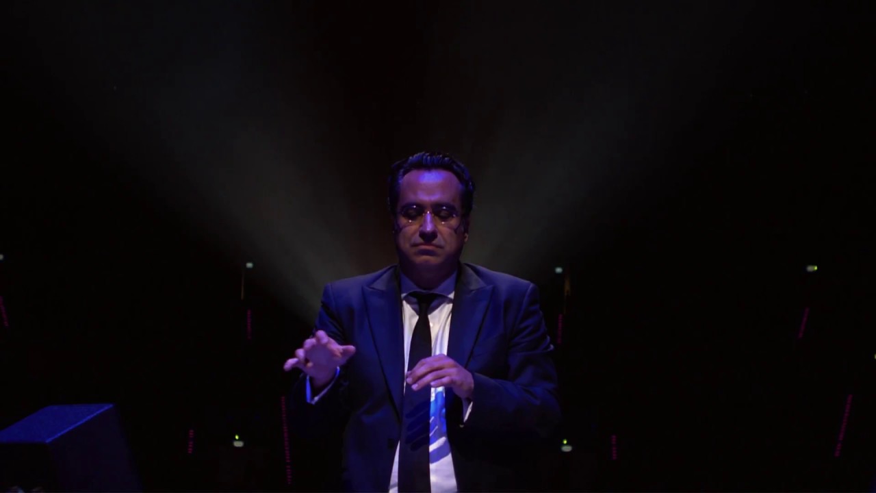 FMF 2017: 10th FMF Anniversary Gala | Inception Suite: Time | Hans ...