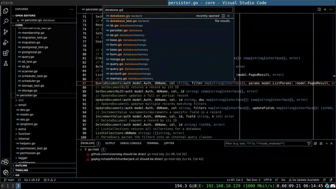 StaticBackend contributors video 2: v1.4.1 refactor and changes - YouTube