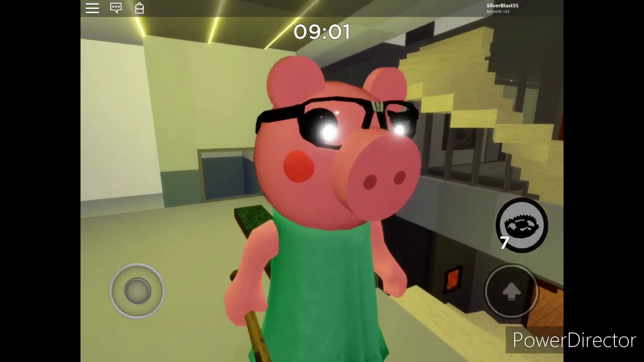 The old times in Piggy - YouTube