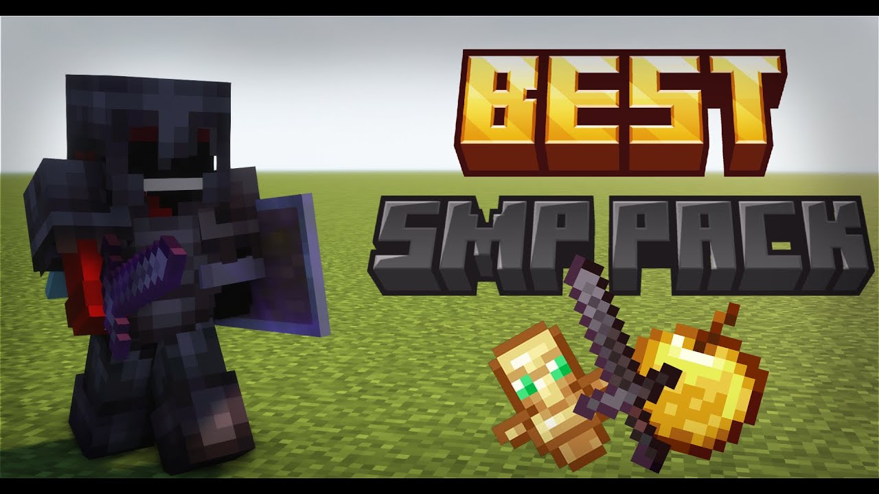 Best SMP Pack 1.21+ - YouTube