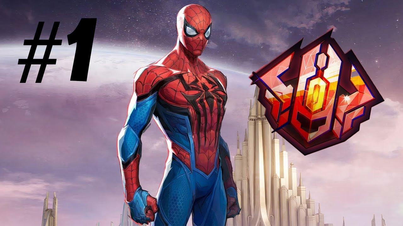 THE #1 SPIDER MAN PLAYER IN THE WORLD IS INSANE! - YouTube