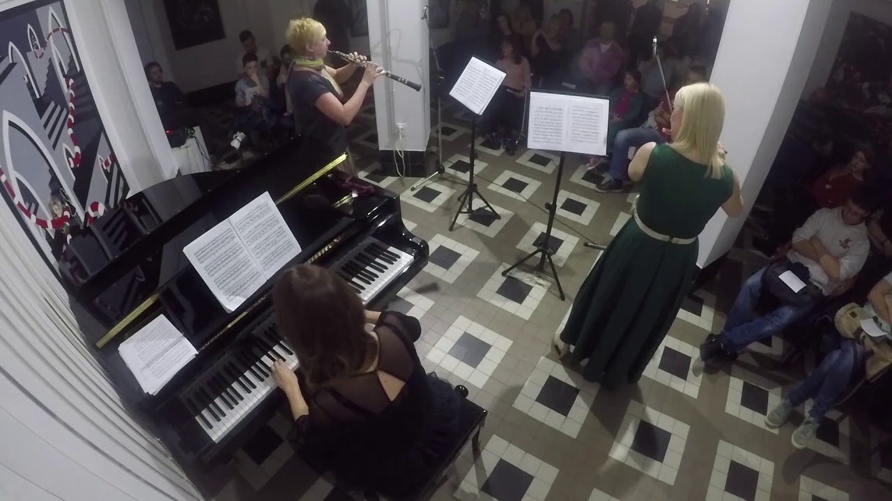 Trio Novi Sad - YouTube