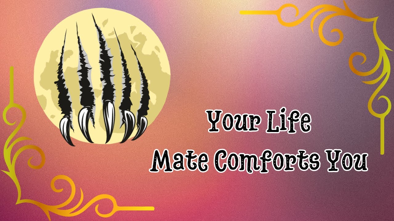 Your Life Mate Comforts You [Life Mate Season 2: Episode 4][F4M][Meet ...