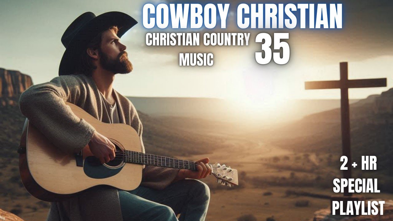 COUNTRY MUSIC CHRISTIAN 🙏 35 , Relaxing Playlist / Relax / Pray ...