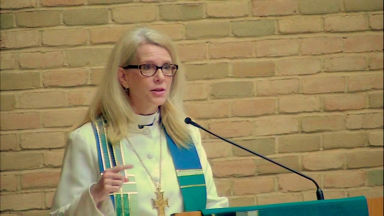 Feb. 19, 2017, Sermon by Pastor Cheryl Mathison - YouTube