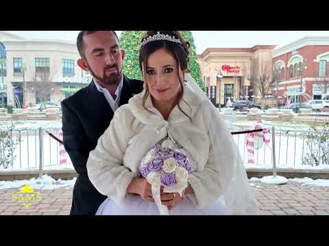 Salvar & Ramile | Dayton, OH | Wedding Film | Sam's Media #ahiskawedding #SamsMedia, #weddingfilm