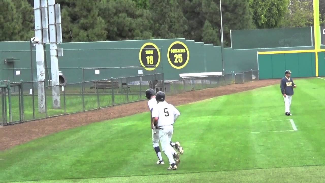High School Baseball: Millikan vs. Long Beach Poly - YouTube
