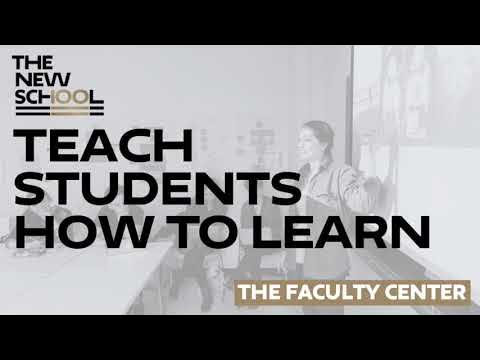 Teach Students How to Learn - YouTube