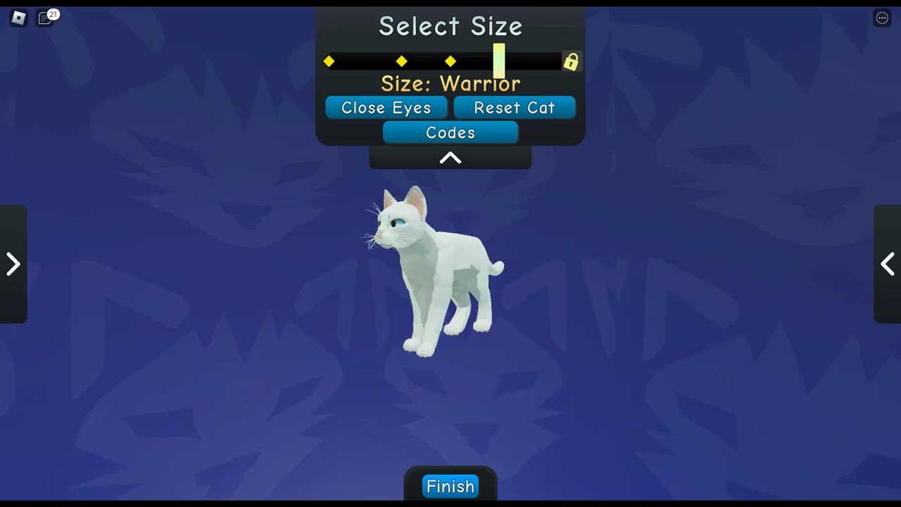 New code in WCUE! - YouTube