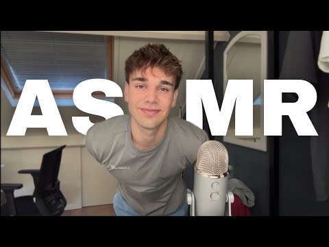 ASMR Shopblog + Try On Haul (gym/work clothes)