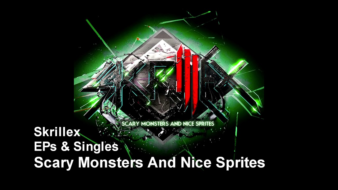 Skrillex - Scary Monsters And Nice Sprites - YouTube