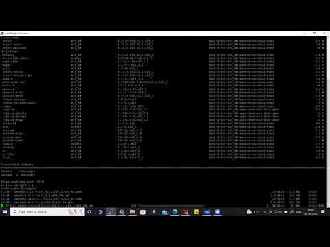 how to deploy java application on linux vm-13 - YouTube