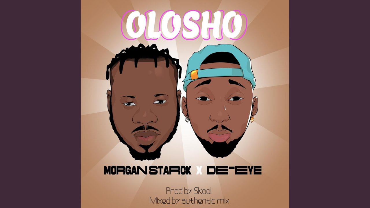 Olosho (feat. De-Eye) - YouTube