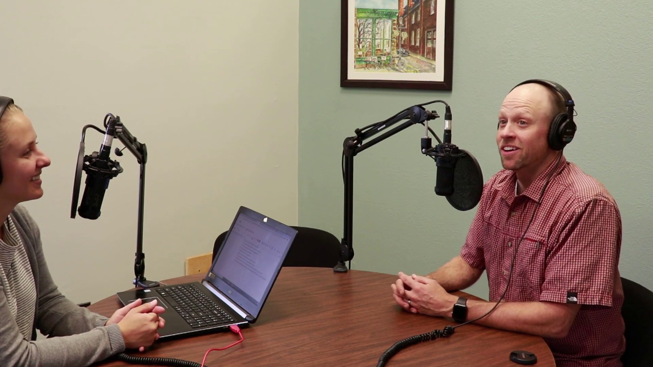 Podcast with Scott Rouse: The Life of a Cub Master - YouTube