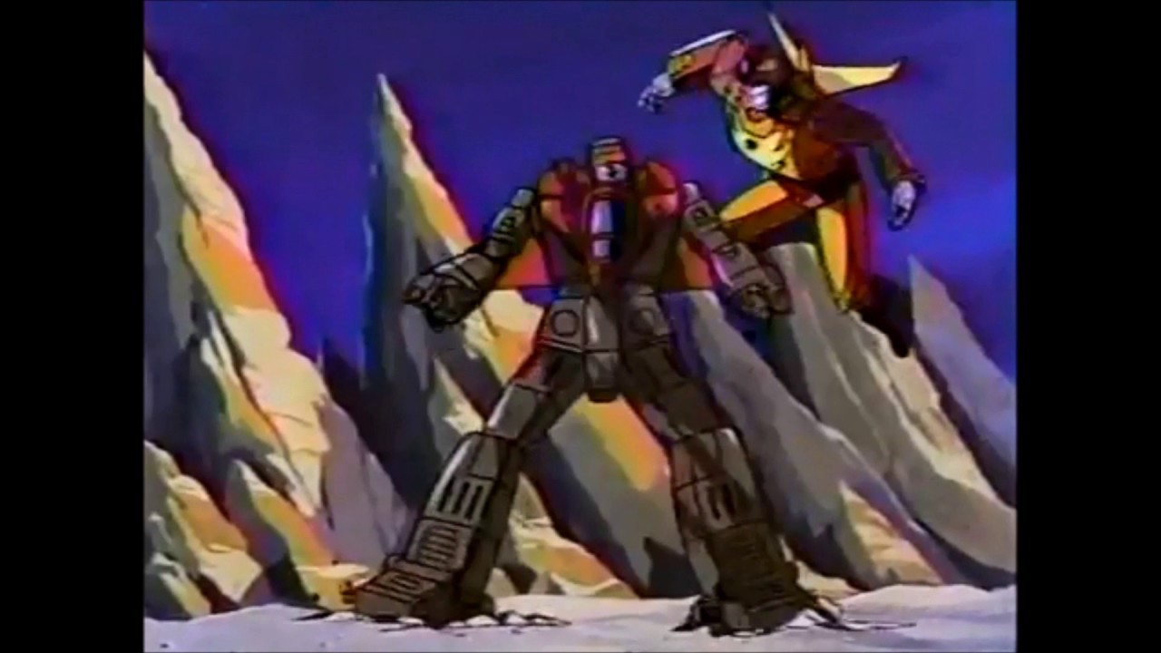 Transformers Toy Commercials 1987(1) - YouTube