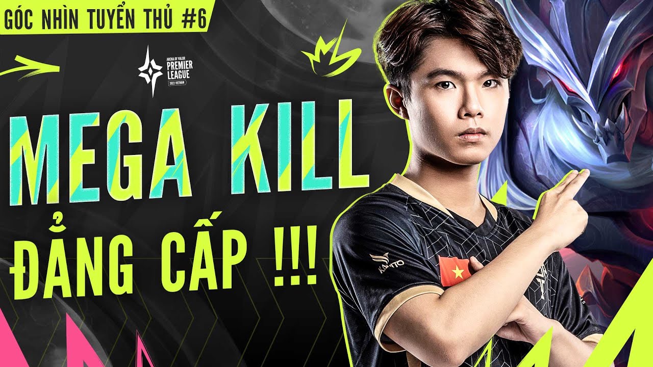 NAKROTH MEGA KILL !! SGP BÂNG HỦY DIỆT ĐỘI HÌNH BRU I GÓC NHÌN TUYỂN ...