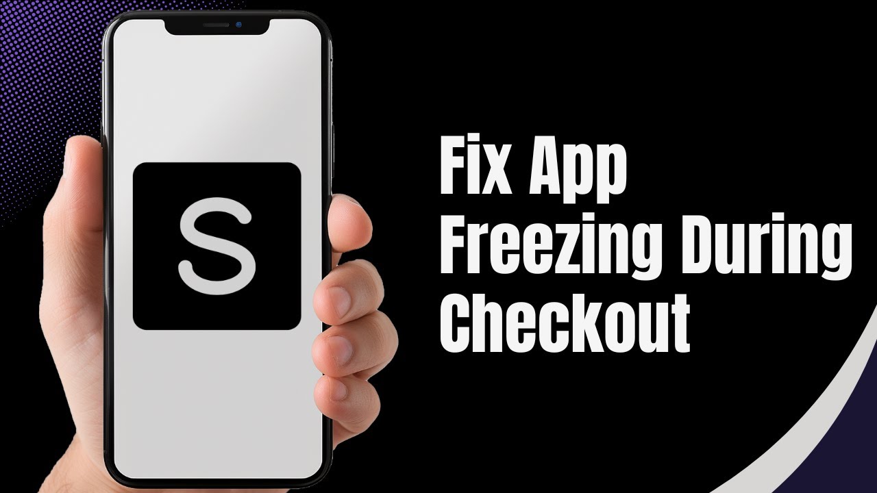 How to Fix SHEIN App Freezing During Checkout(2024) - YouTube