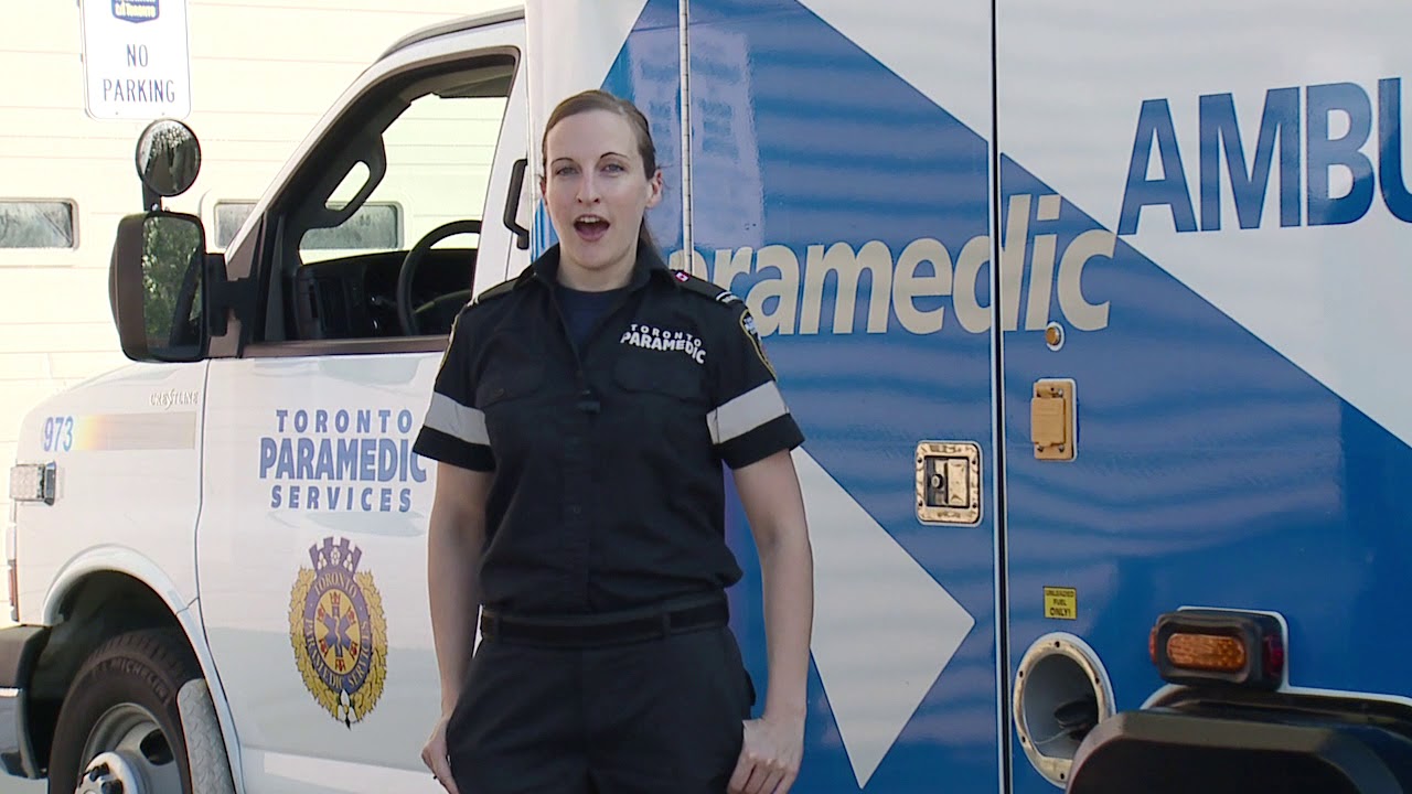 Toronto Public Service Week 2017 - meet Stephanie - YouTube