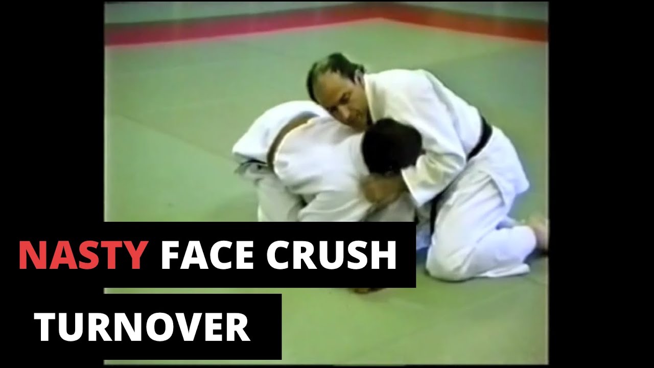 Nasty face crush turnover - YouTube